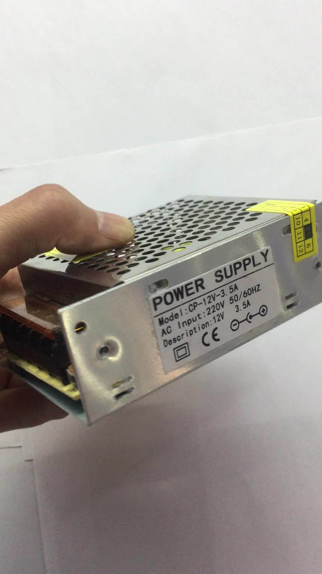 12vdc Smps Transformer 12v 3.5a Smps Transformer 5a 10a Psu Dc Power ...