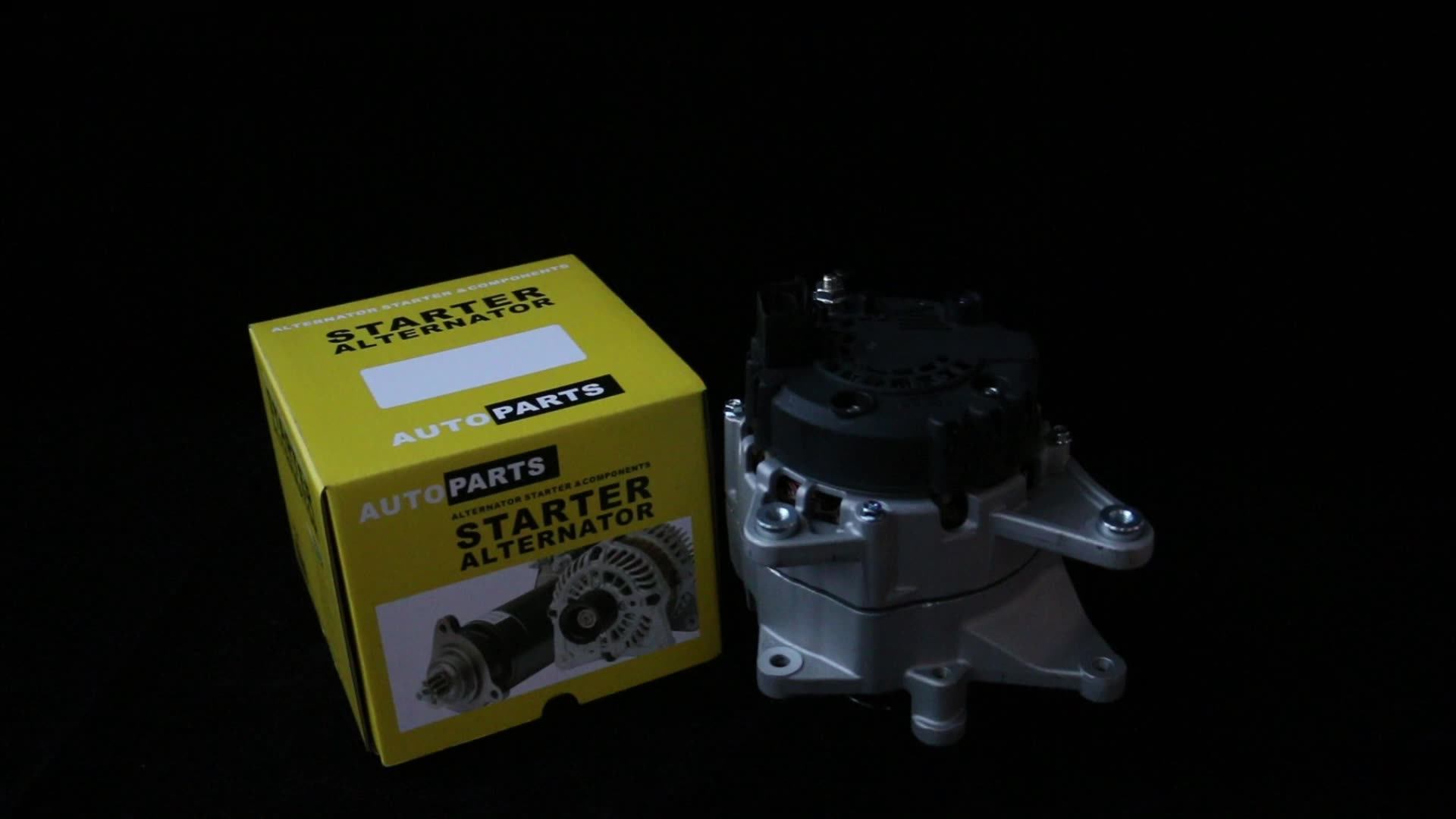 104211-1210 2706031410 27060-31410 1042111210 Alternator For Toyota ...