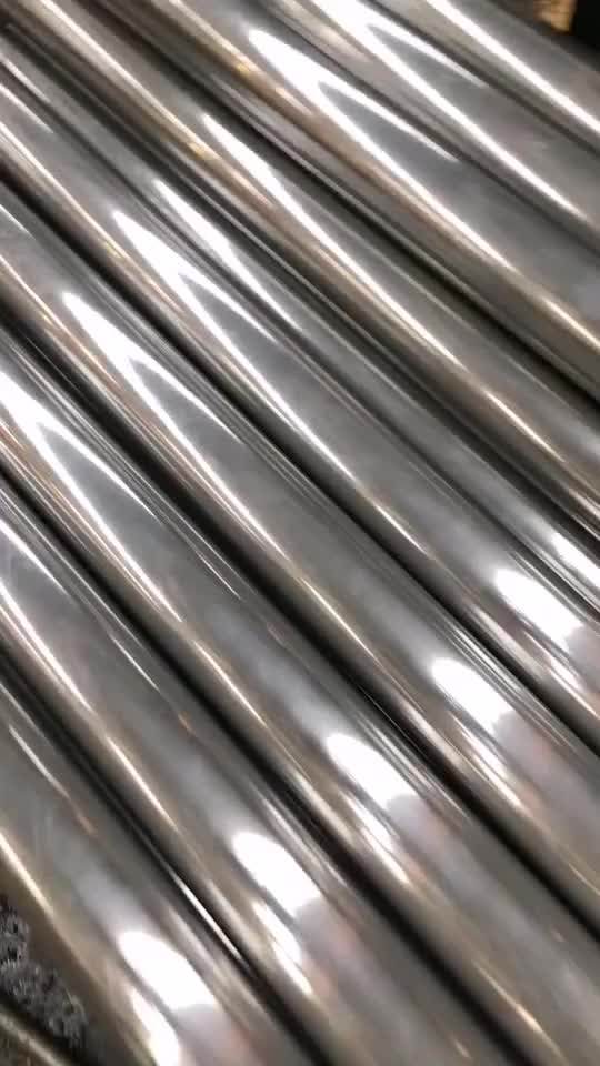 Aisi4130 /4135/ 4140 High Precision Cold Rolled Seamless Steel Pipe ...