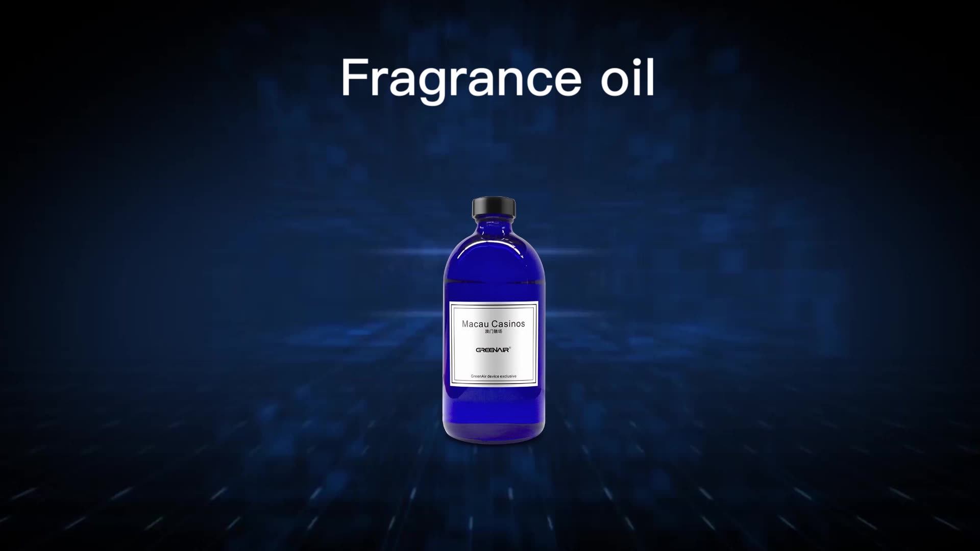 20 Types 5ml Scent Oils Sample Brand Pure Essential Oil High ...