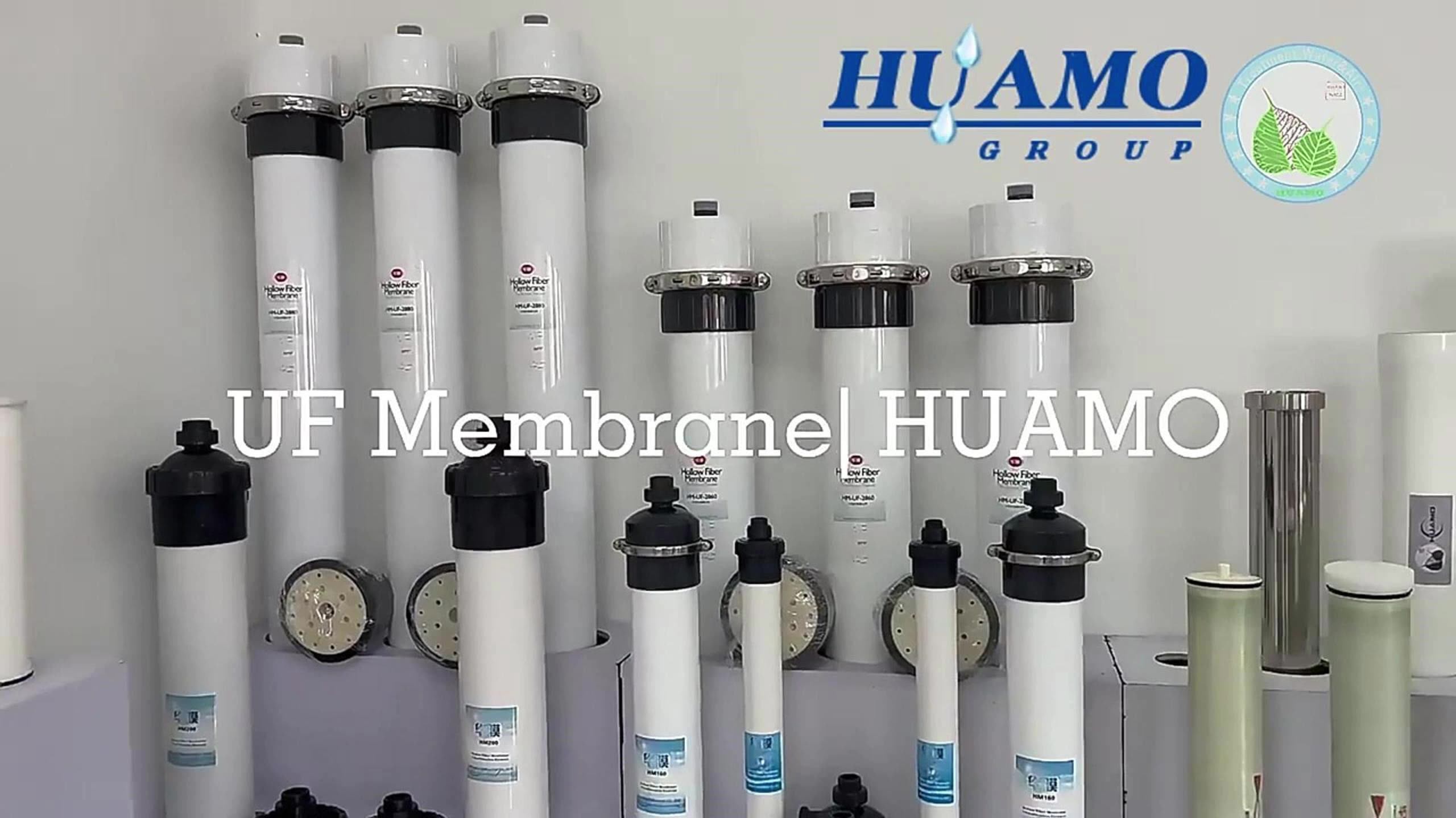 Rauschert Spiral Wound Membrane 8040 Ro Membrane High Pressure Reverse ...