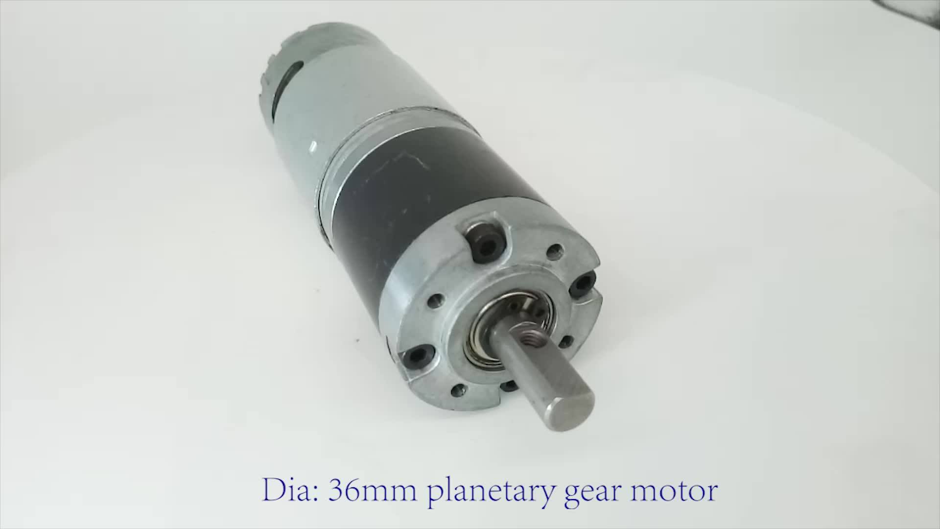 24v Electric Dc Motor 12v High Rpm 10kg.cm High Torque Geared Dc Motor ...