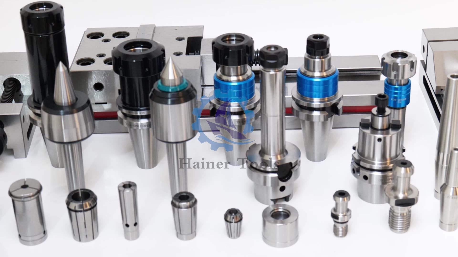 Din2080 Standard Tool Holder Nt30 Nt40 Nt50: Versatile for CNC Machining