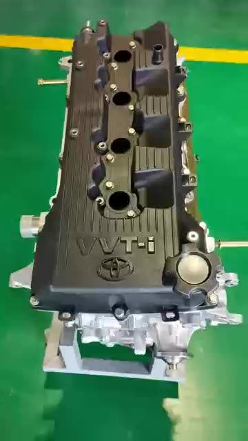 Newpars Auto Parts Prado 2tr Engine Toyota 2tr-egr Cylinder Block 2tr ...