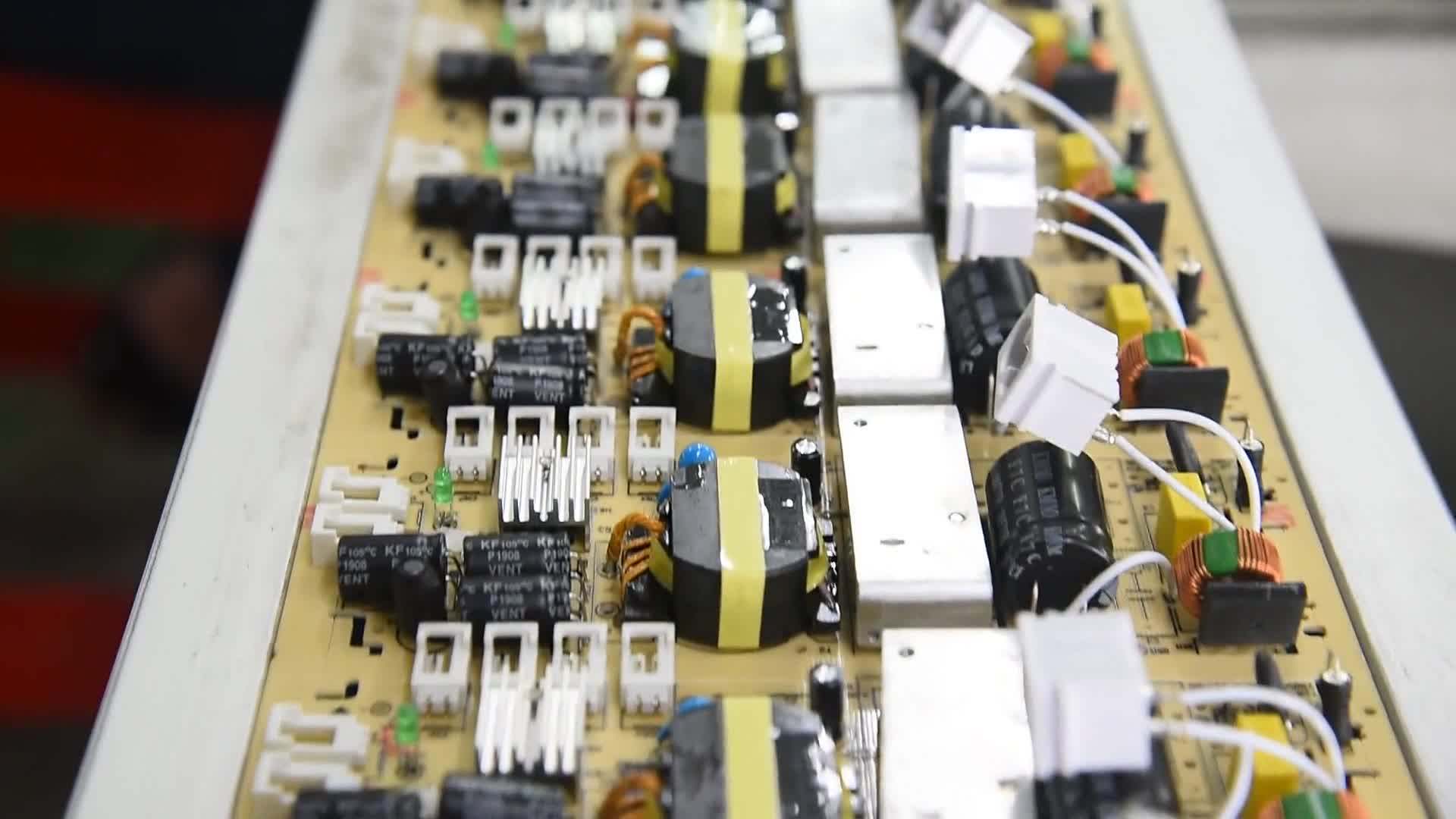 Pfc 1500w Switching Power Supply 220v / 230v Ac To 48v Dc Smps - Buy ...