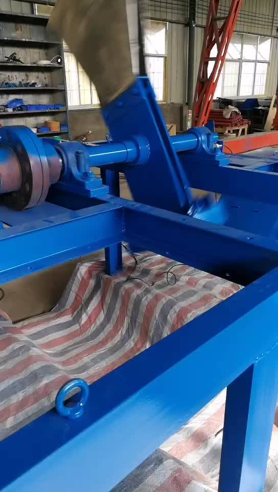 Automatic Conveyor Belt End Sampler For Gold Ore - Buy Belt End Sampler ...