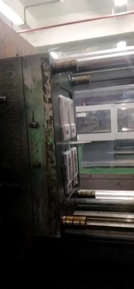 Used Fanuc 300 Ton Electric Injection Molding Machine Robotshot S ...