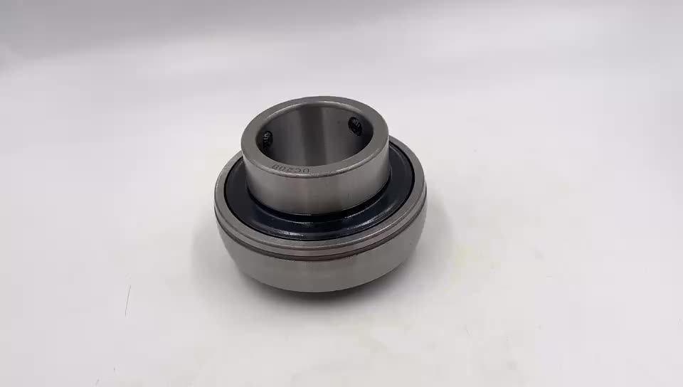 Pillow Block Ball Bearing Ucp210 With Radial Insert Ball Bearing Uc210 ...