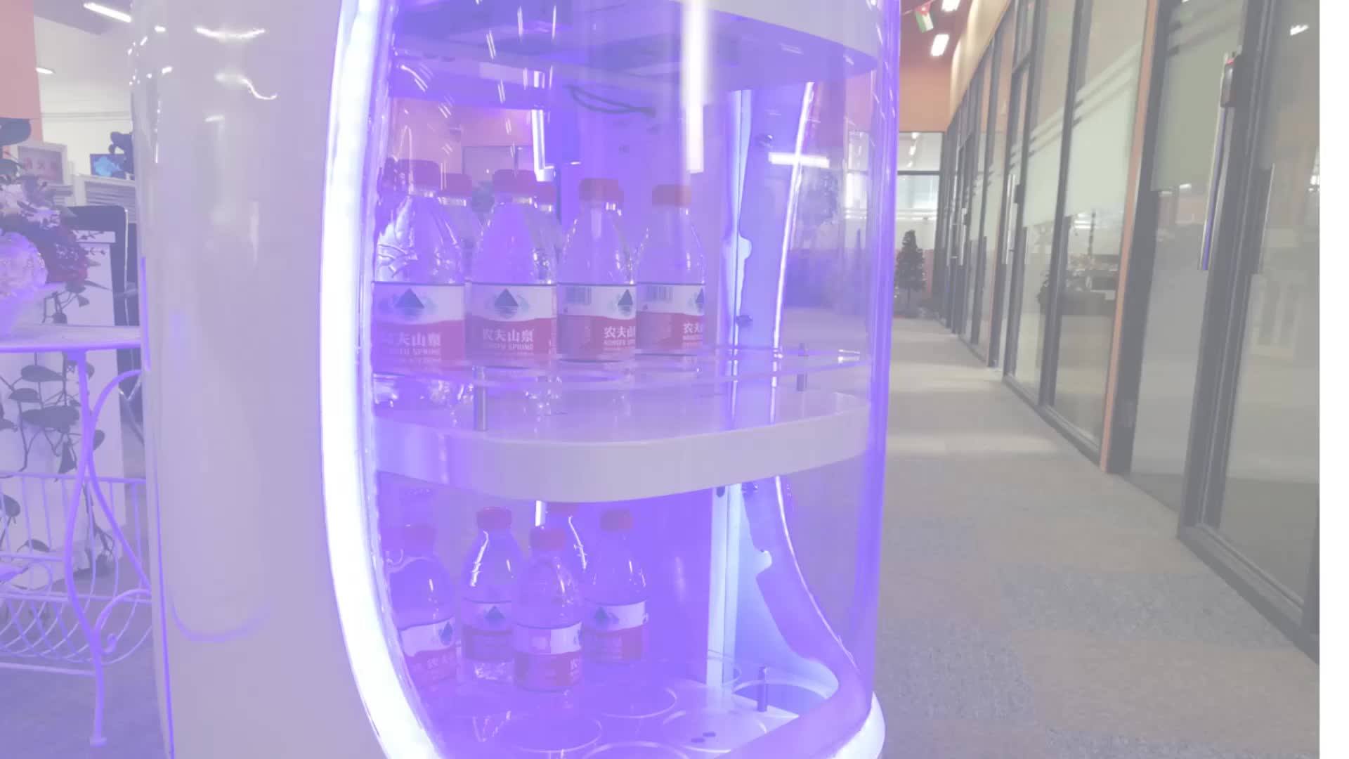 Csjbot Humanoid Ai Delivery Robot For Hotel Room Service - Buy Ai Robot ...