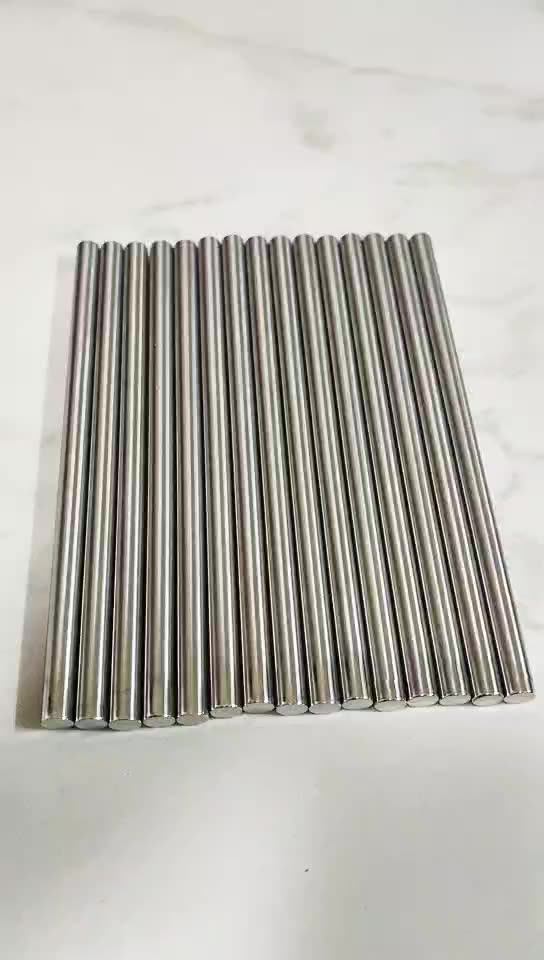 Customized Stainless Steel Capillary Tube With One Side End Open One ...