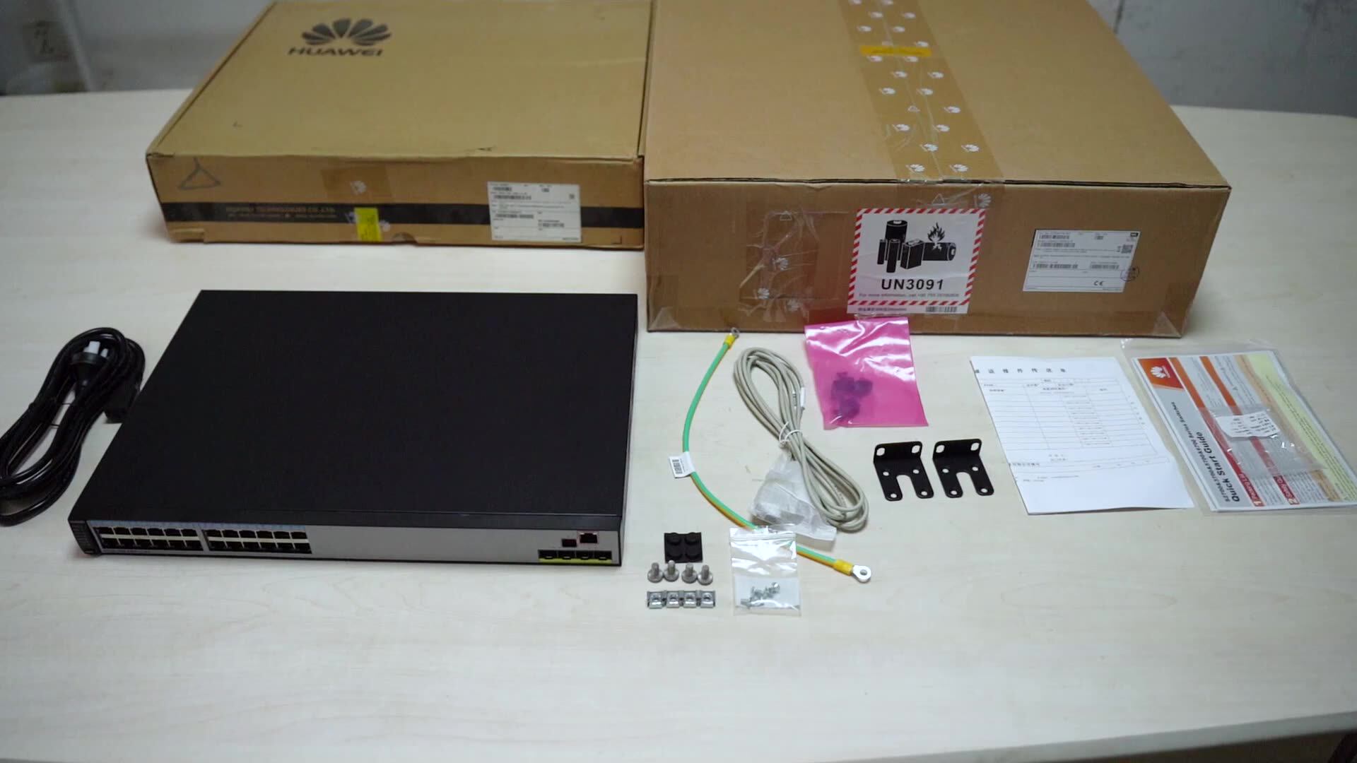 Original C9200l-24p-4g-e Industrial Network Switches Poe+ Network ...