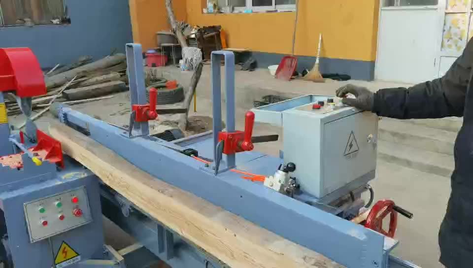 Wood Rip Saw Machine/wood Veneer Slicing Machine/wooden Cutter - Buy ...