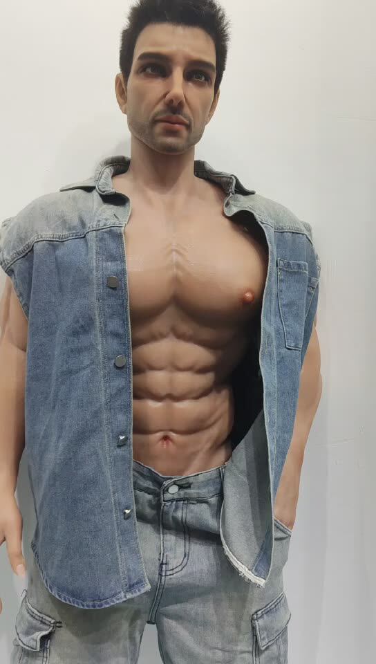Muscular Men Mannequin Plus Size Male Mannequins Man Full Body Muscle ...