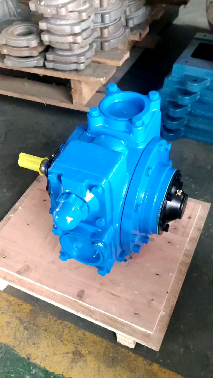 Blackmer Sliding Rotary Vane Yb Series 2" 2.5" 3" 4" Self Priming ...