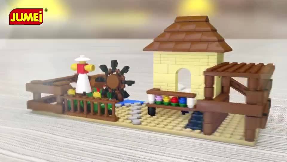 250 Pieces Plastic Classic Building Bricks Kit,Diy Toy Bricks Basic ...