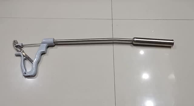 High Quality Cattle Bolus Applicator Balling Gun Cattle Bolus ...