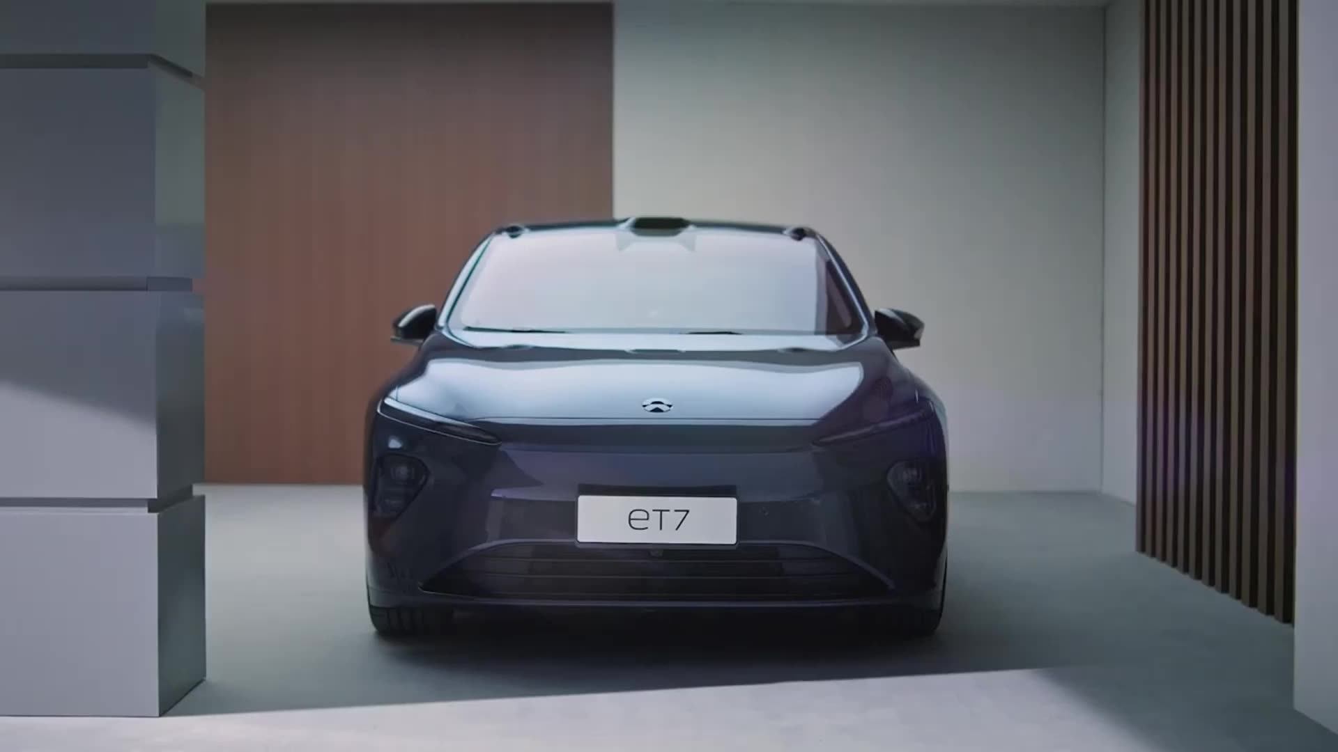2023 In Stock Low Price Nio Electric Car New Energy Car Nio Et7 2022 ...