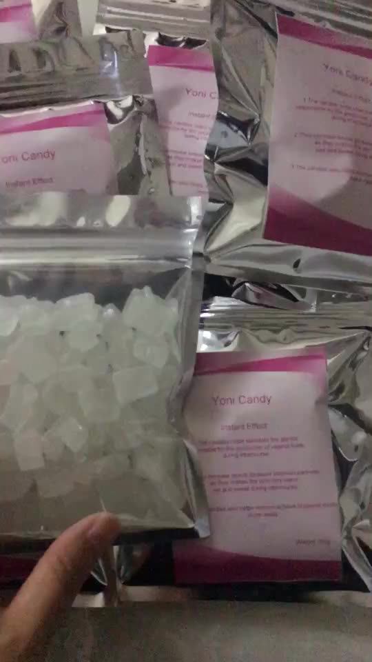 Private Label Organic Yoni Sugar Increase Female Pleasure Vagina ...