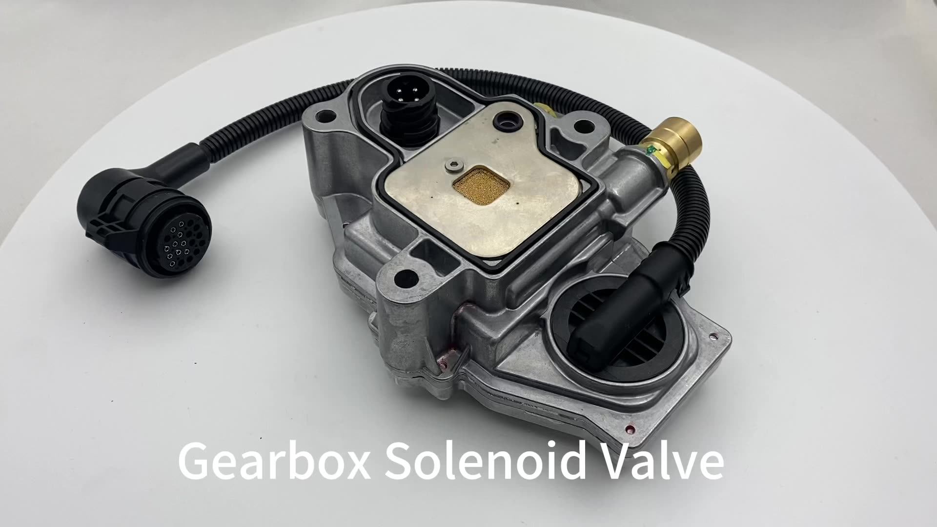 New Arrival Good Price 24v Solenoid Valve 22327063 21965253 21710522 ...