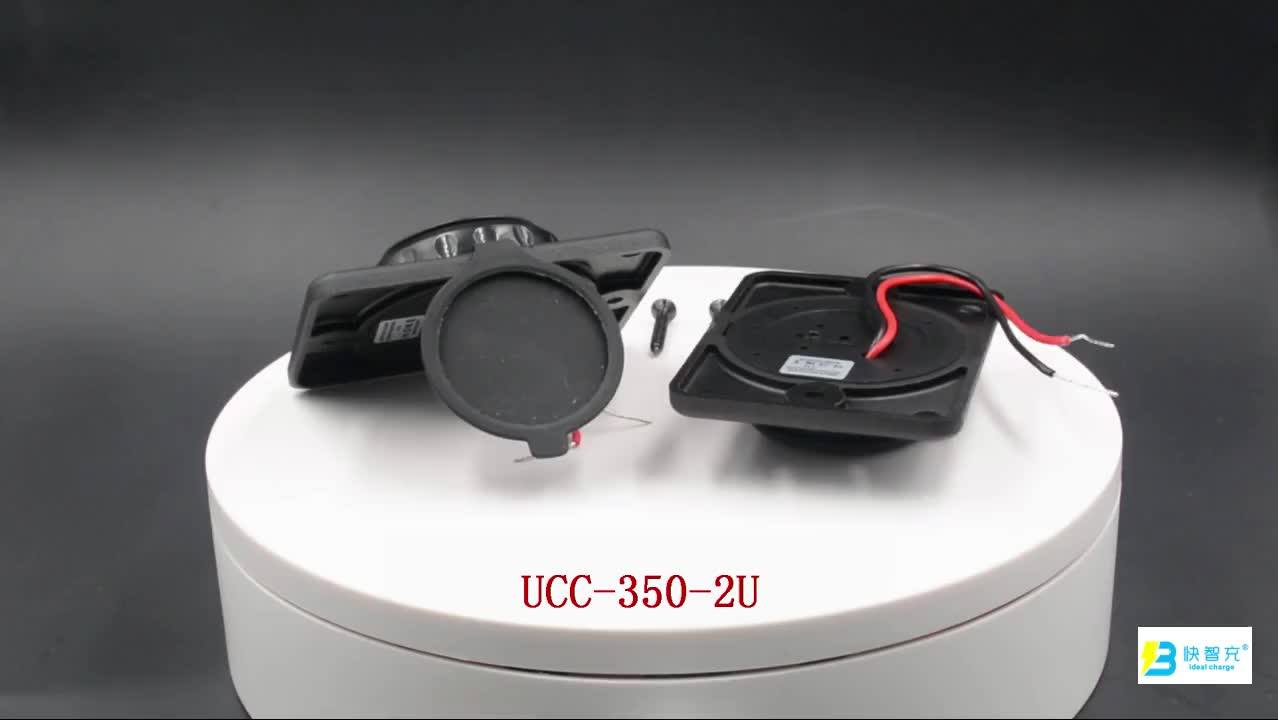 Bus Charging Station Usb Charger Battery 5v Dual Port Usb Car Socket ...