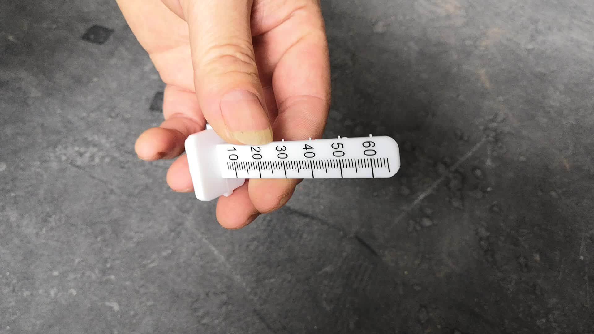 Qiaoba Self Adhesive Floors Level Peg For Setting Of Height Of Moulded ...