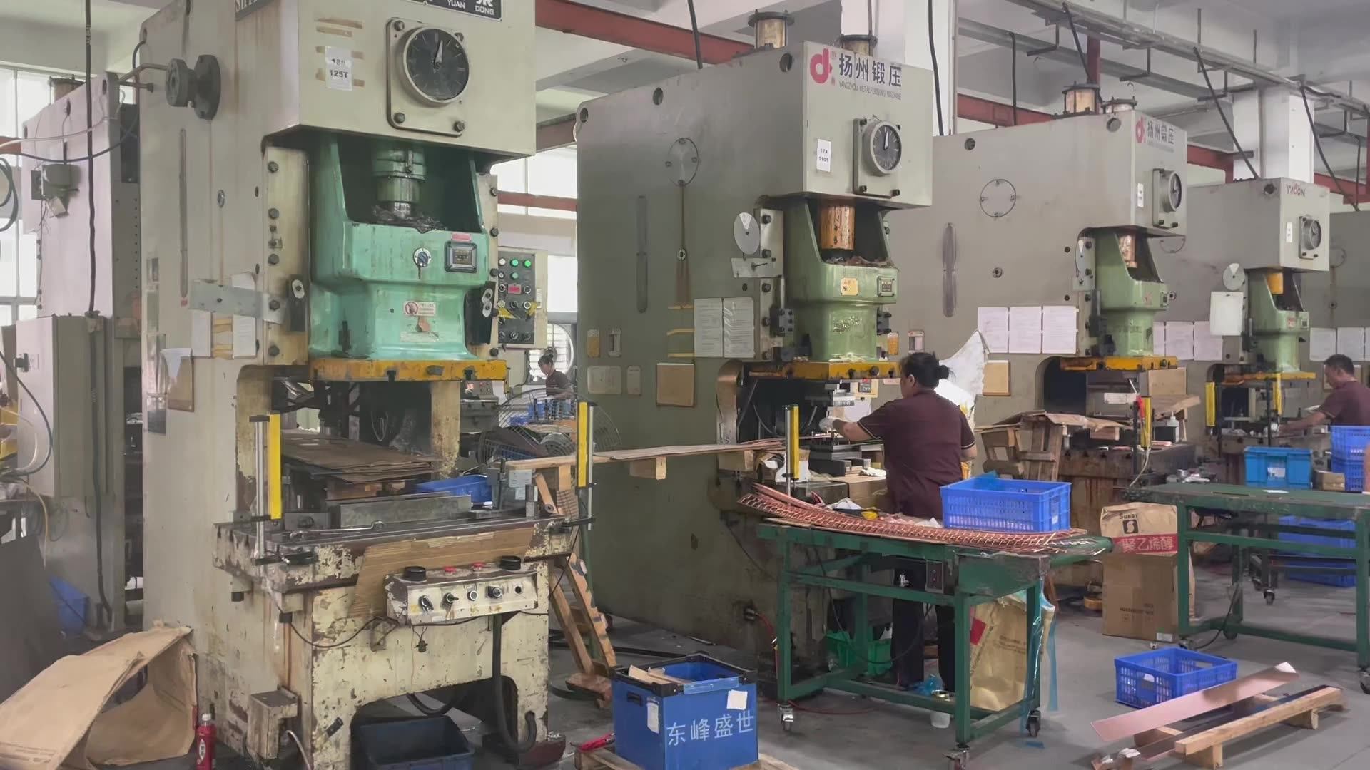 Aluminum Alloy Controller Instrument Chassis Wall Mounted Energy ...