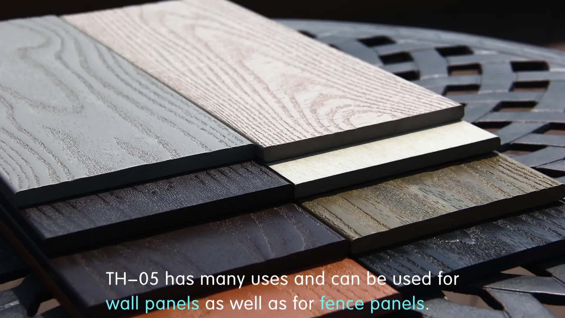 Slat Wood Plastic Composite Wpc Picket Fence - Buy Plastic Picket Fence ...