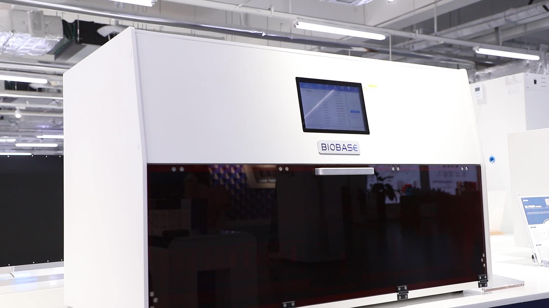 Biobase China Carbon & Sulfur Analyzer High-frequency Inductive ...