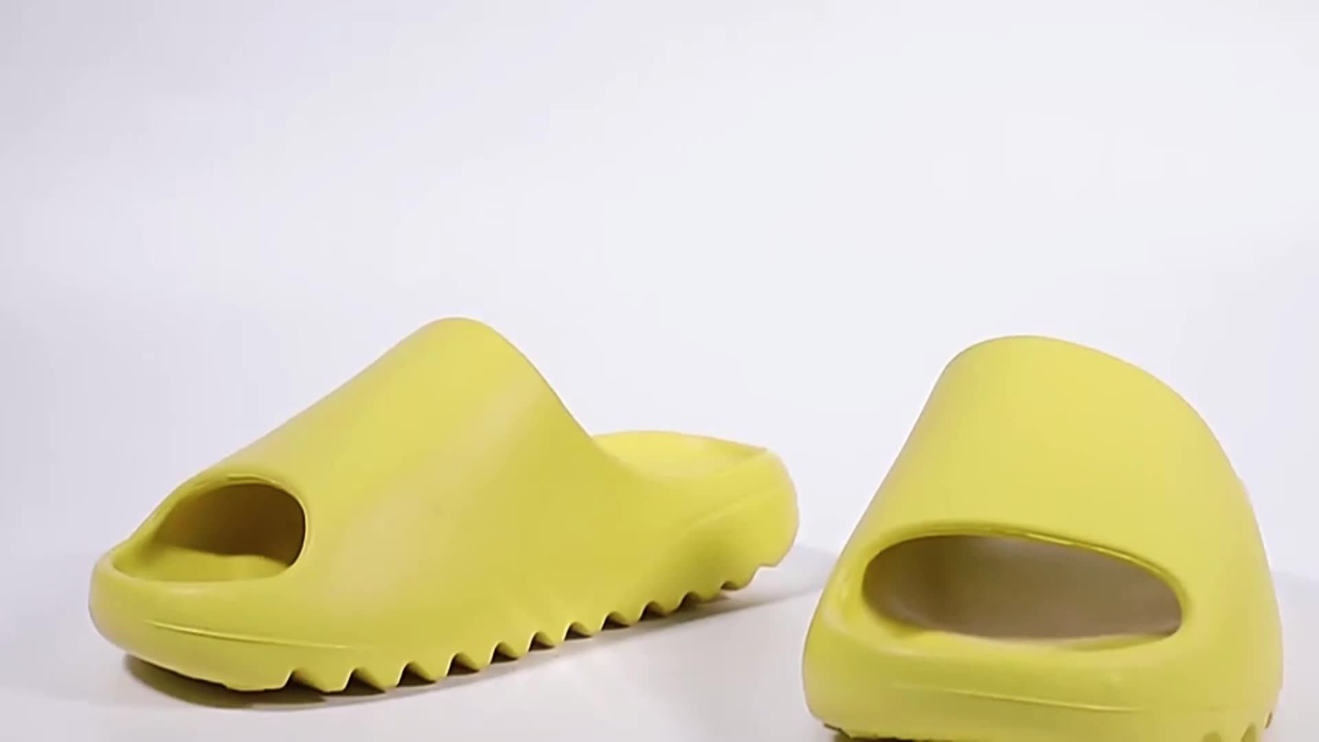 2022 Original Brand Logo Kid Yeezy Slides Sandal Footwear,Yezzy Yeezy ...