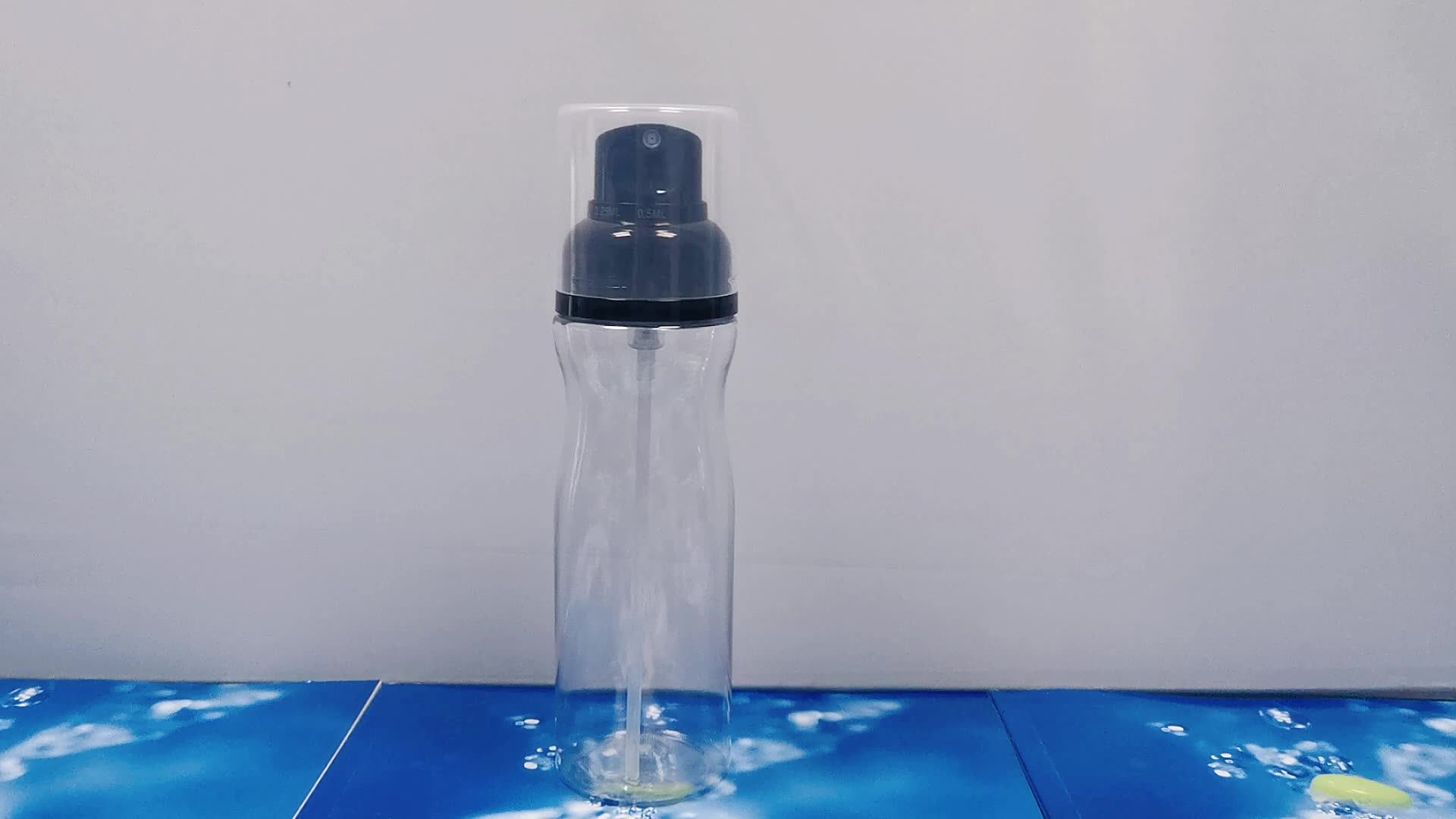 New!!! 250ml Pet Bottle With Continual Spray Function For Oil Spray Pot ...