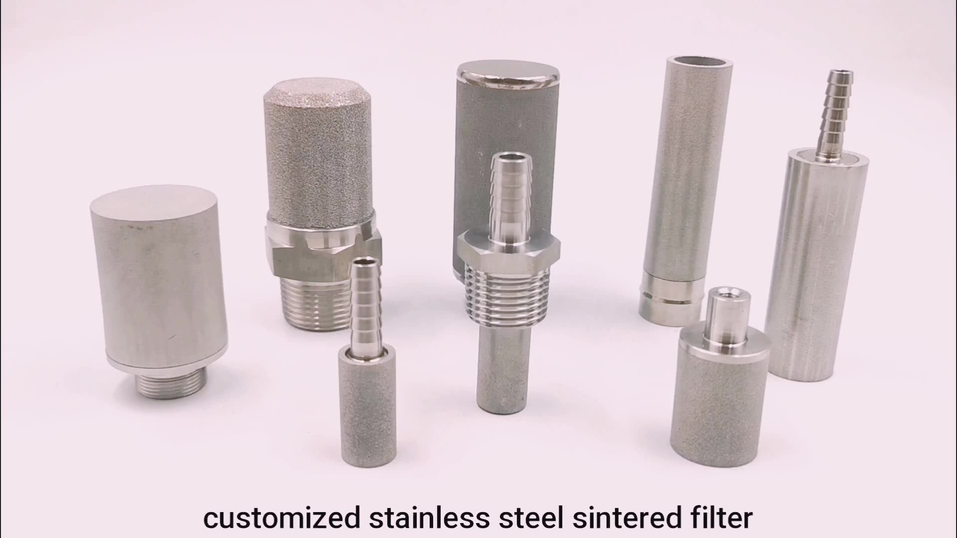 Sintered Stainless Steel Aeration Air Stone Micro Bubble Diffuser - Buy ...