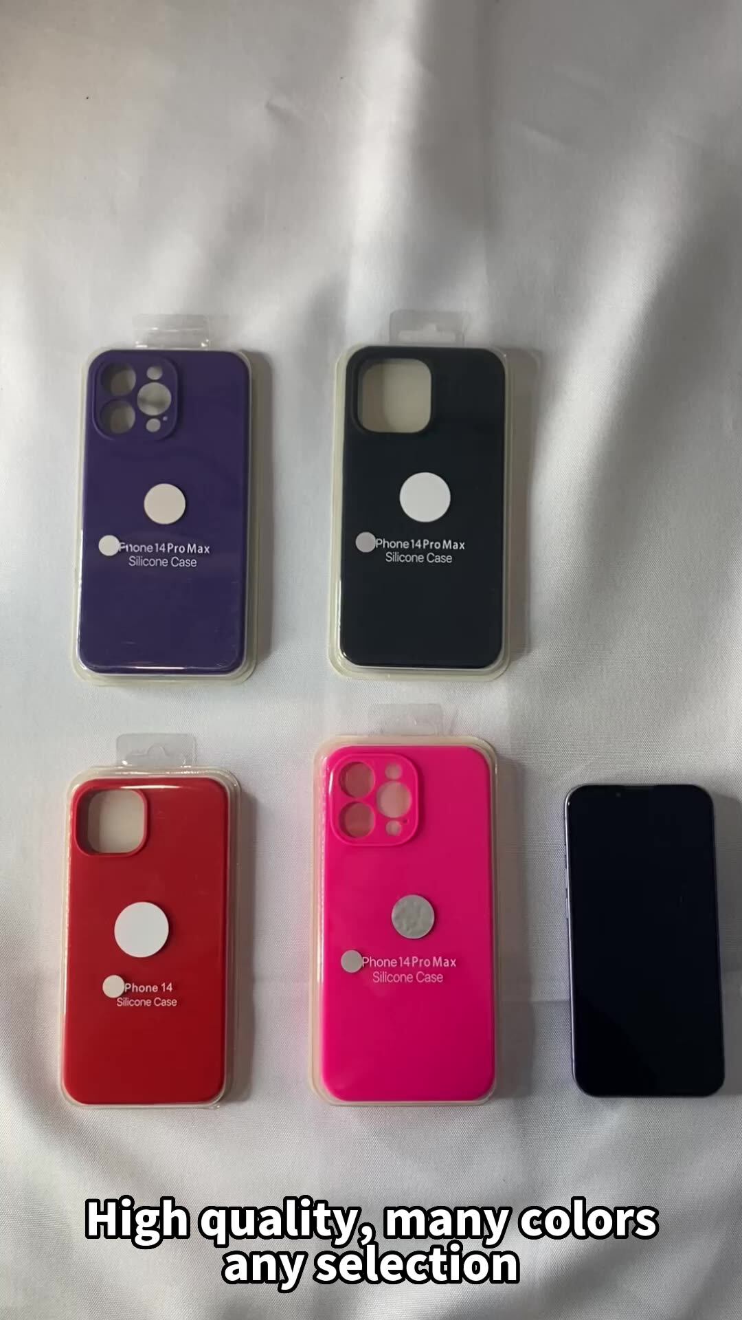 Wholesale Mobile Liquid Silicone Phone Cases Luxury For Iphone 12 13 14 ...