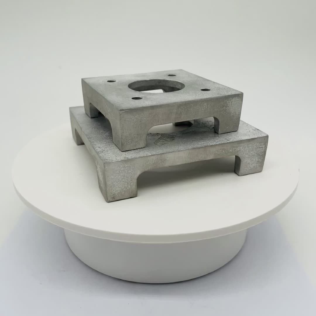 Aluminum 6x6 7x7 9x9 Wood Porch Column Post Pedestal Bases Plinth - Buy ...