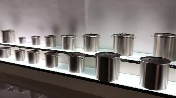 Big Industrial Cooking Multifunctional 30 Gallon Stainless Steel Pot ...