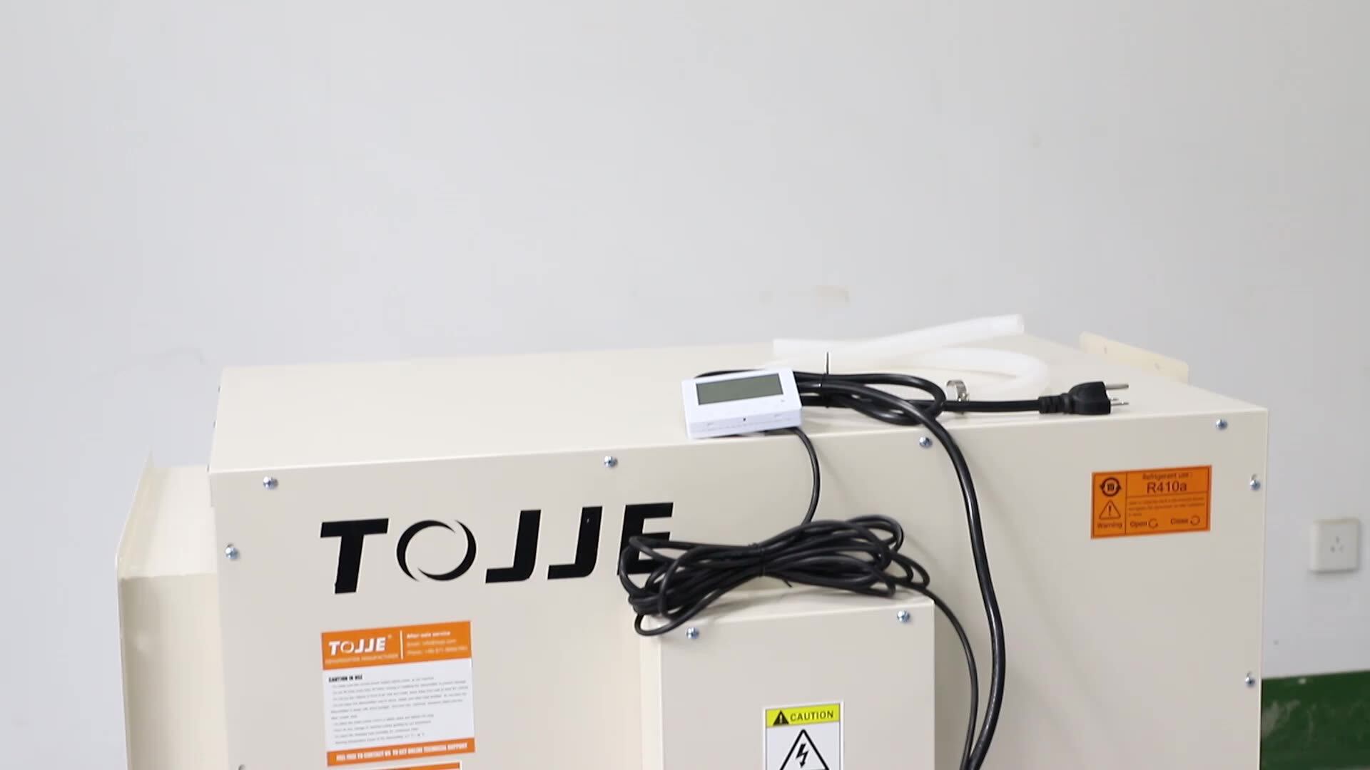 Djdd-381e Um Grande Desumidificador Industrial Barato Com 410a ...