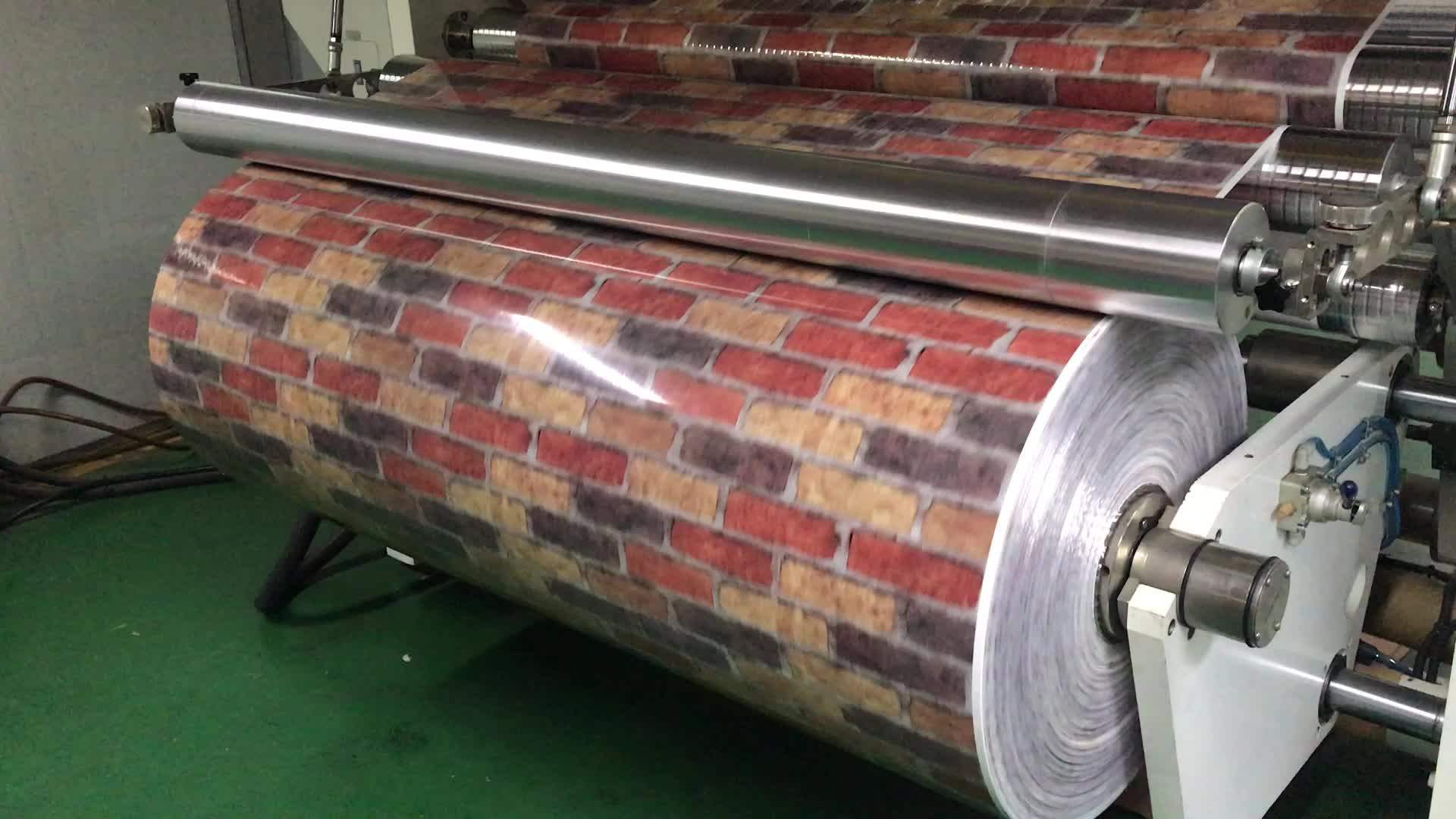 Good Quality New Pvc Foil In Decorative Lamination Films - Buy ...