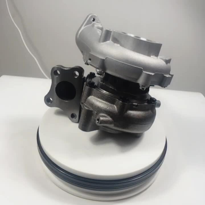 Turbo For Navara D40 Yd25ddti 2.5l 14411-eb70d Gt2056v 767720 - Buy ...