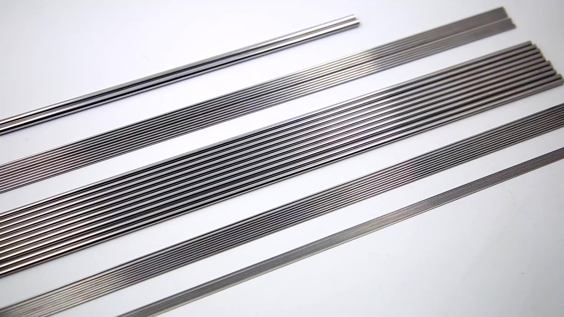 Cemented Carbide Drill Rods,Factory Price Carbide Solid Rods,Brand K10 ...