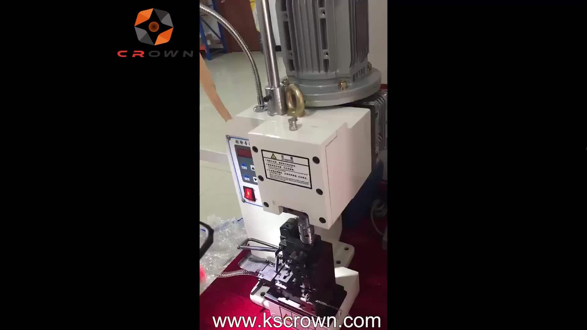 Wl-rt2t Semi Automatic Molex Terminal Crimping Machine - Buy ...
