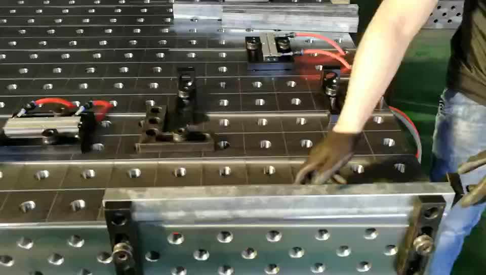 Meja Las 3d,Meja Pengelasan Dengan Penjepit Dan Penjepit Platform ...