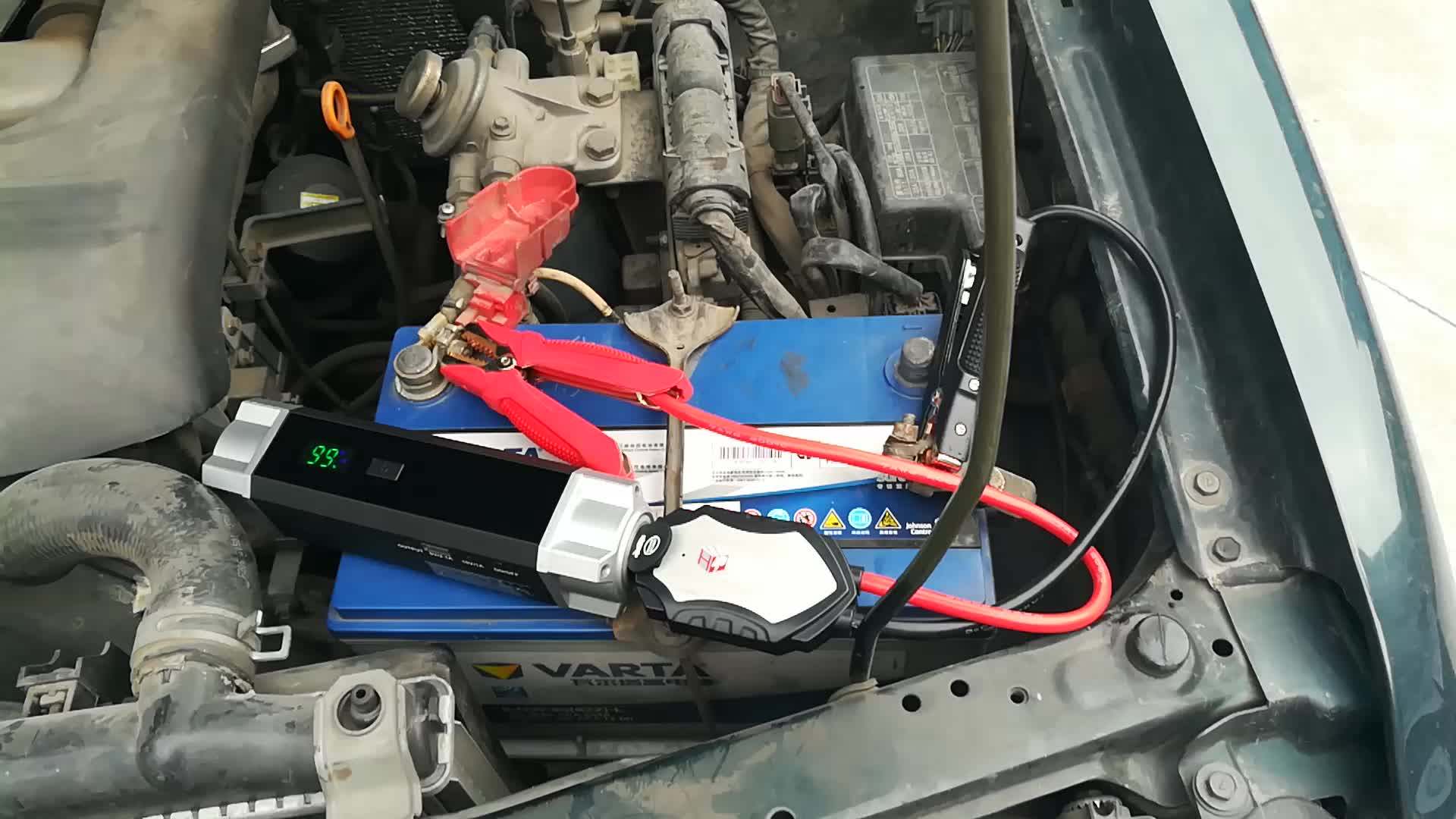 Emergency Jump Starter With For Vehicles Toys Multi-function Jump ...