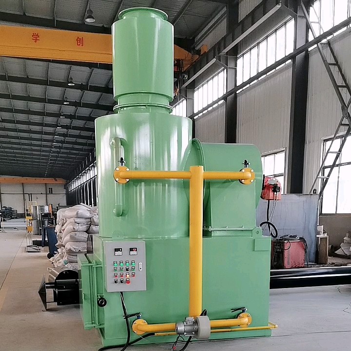 Hospital Widely Use Medical Garbage Processing Machine Waste Treatment ...