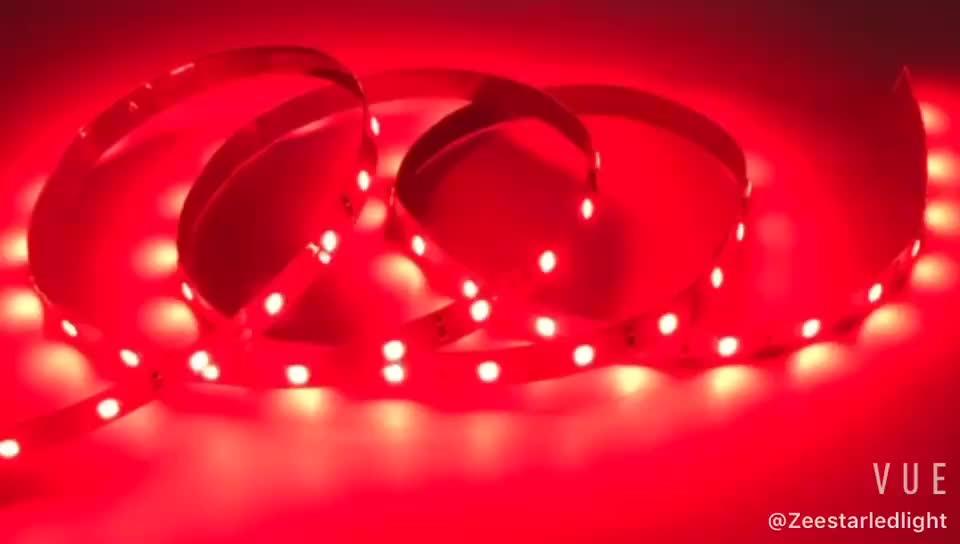 High Density 5m 12v 24v Smd 5050 Red 670 Nm 850nm 660nm Led Strip - Buy ...