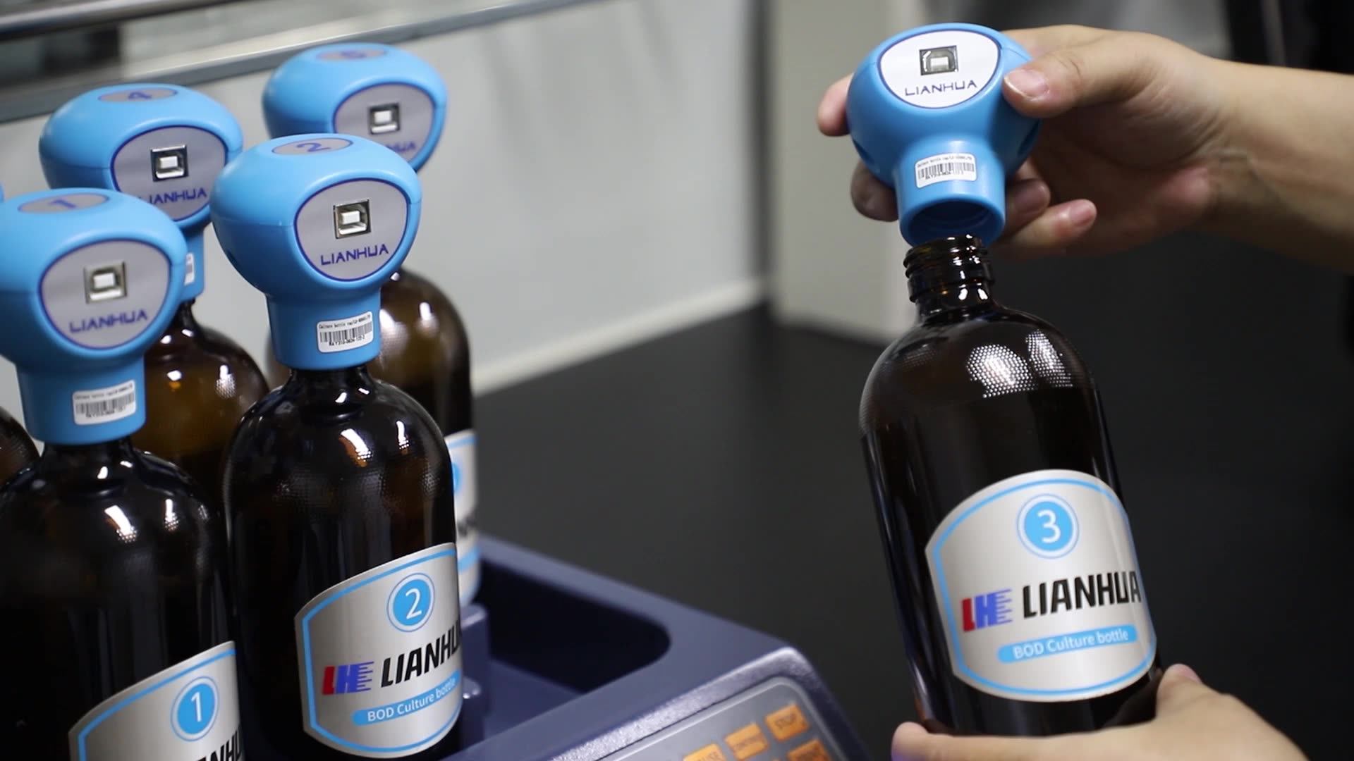 High Quality Analyzer Bod System Waste Water Testing Bod Tester Bod ...