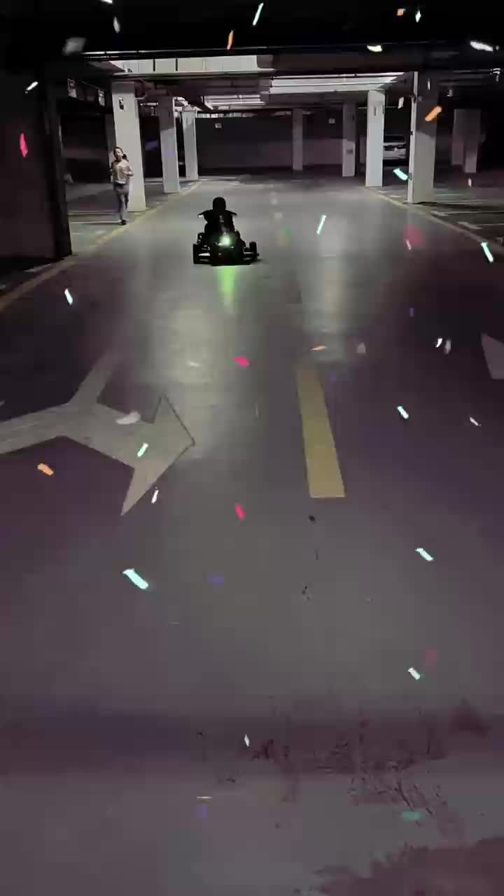 Original 2024 New Segway Ninebot Go Kart Pro 2 Electric Racing ...