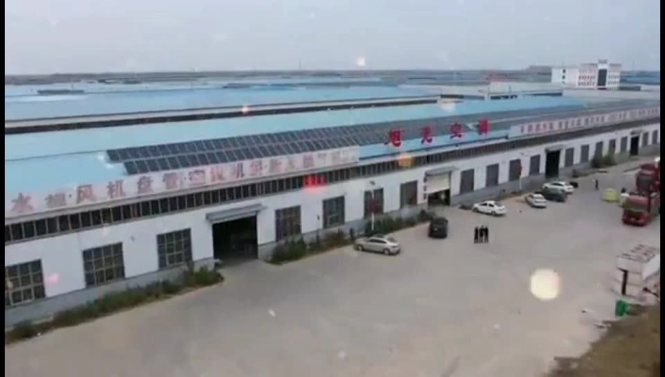 Ceiling-mounted Fcu Heat Pump System With Exposed Fan Coil Unit 220v ...