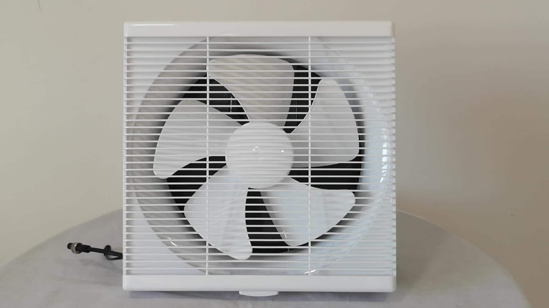 Eco Solar Vent With Battery System Sunny Air Extractor Fan Tools 32w ...