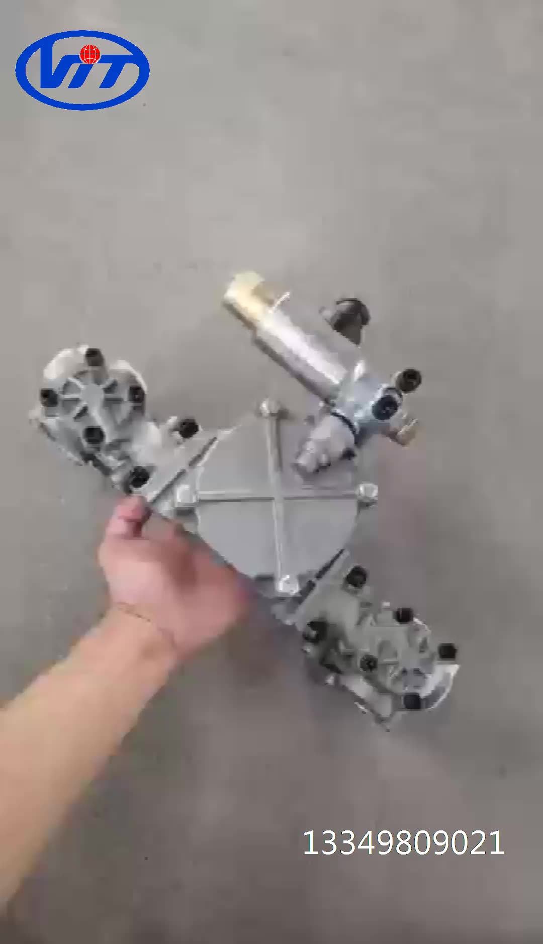 Vitju Abs调制器阀轴组件4725002320 4721950790 4721950780 - Buy 调节阀,Abs阀 ...