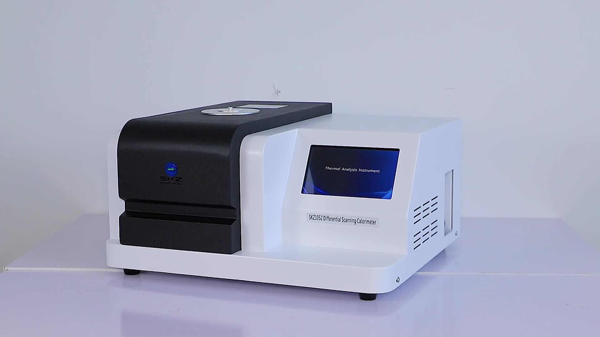 Skz1052 550 Celsius Glass Transition Temperature Epoxy Resin Tg Oit ...