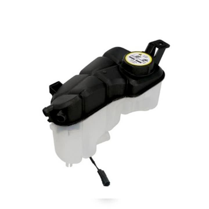 Engine Radiator Water Tank Coolant Expansion Tank Lr060349 For Land ...